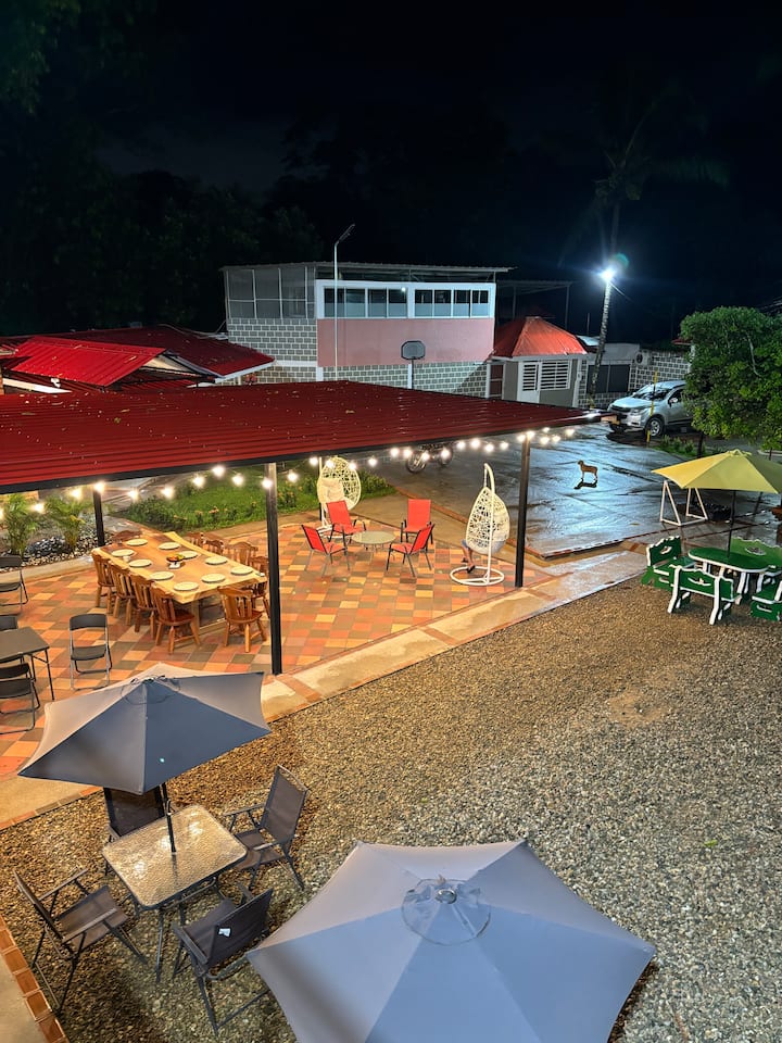 Hotel Boutique Campestre - Florencia