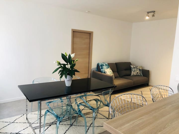 Appartement X - Hyper Centre 2mn Gare - Thionville