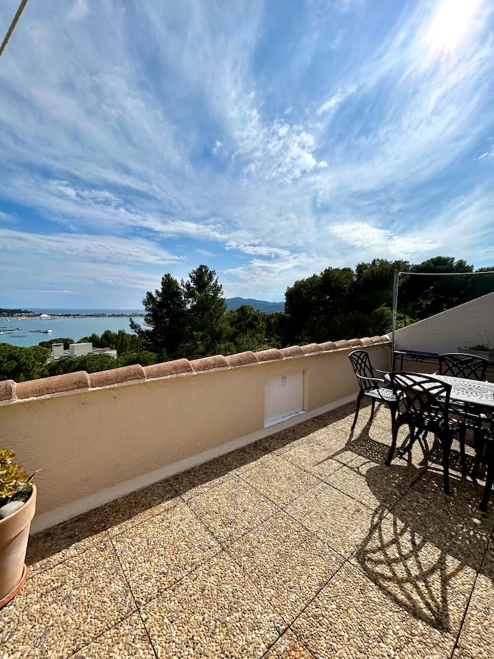 T3 Vue Mer Imprenable - La Seyne-sur-Mer