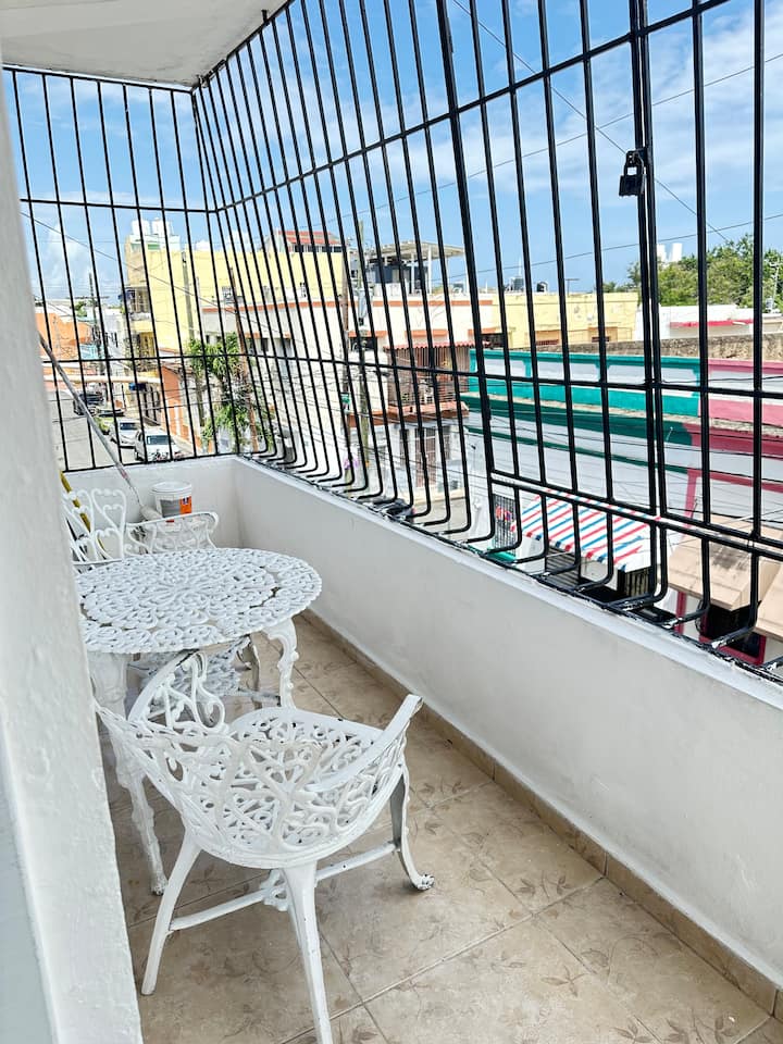 Old City Center Apartamento Completo - Santo Domingo