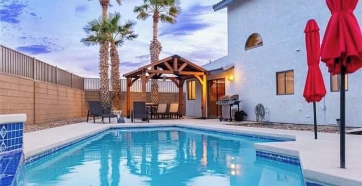 Pool-river-lake-casinos-fun - Bullhead City, AZ