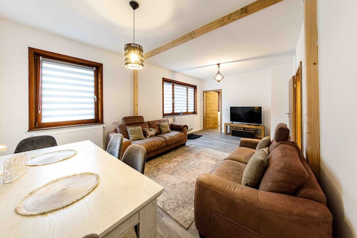 Tea Apartment 1 - Triberg