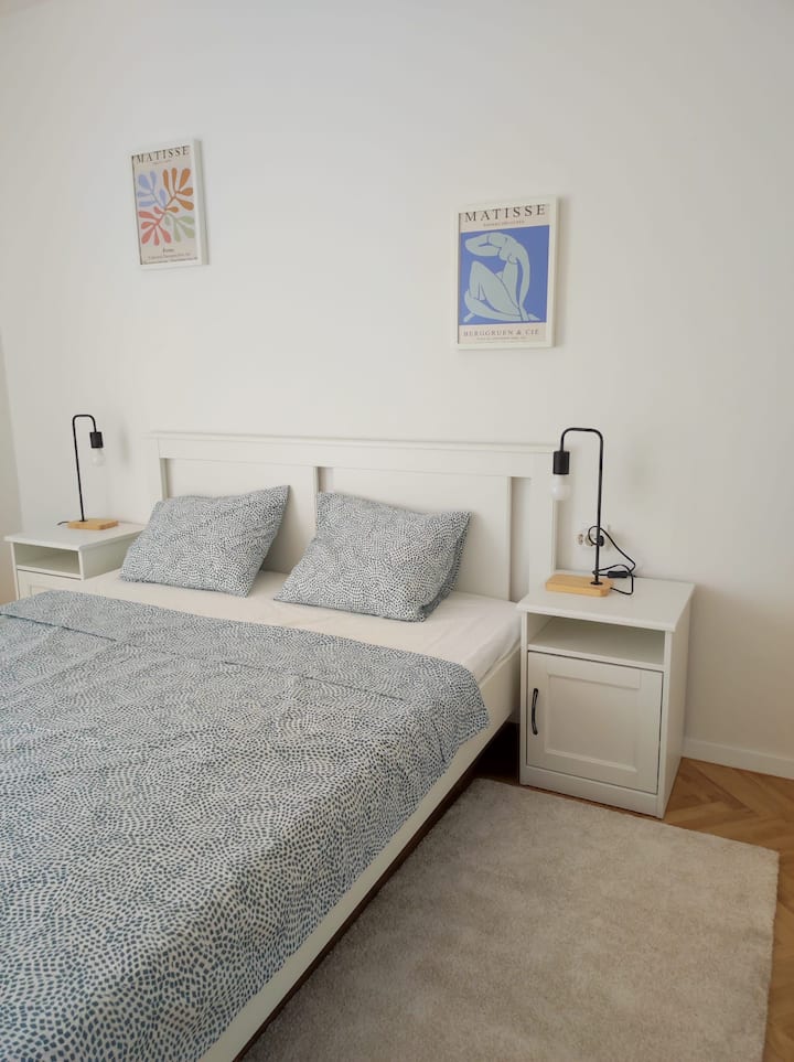 Comfy Split Apt. Near Center - Podstrana