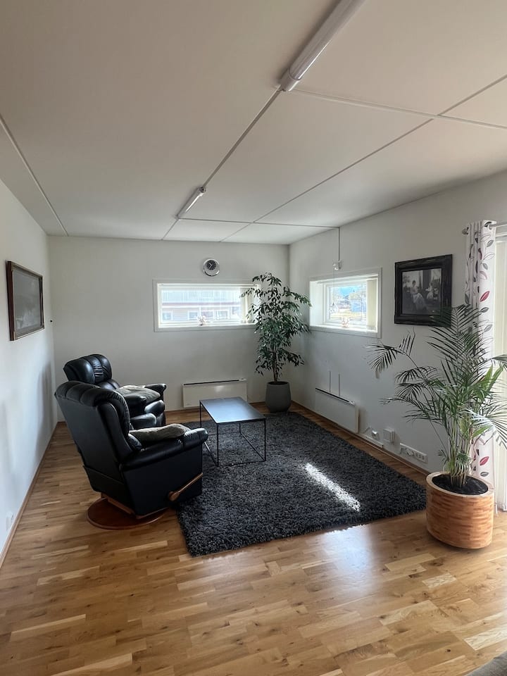 Leiligheten I Nær Sentrum I Alta - Alta