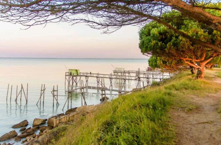 Spacieuse Maison  Calme à 15 Mins De La Mer - Rochefort, France