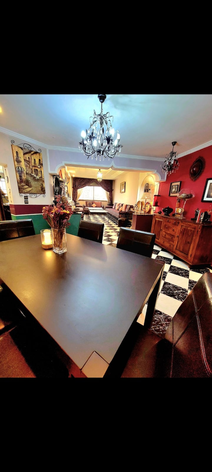 Confort 108 M² Apt, Situé Au Courage De La Ville - Casablanca