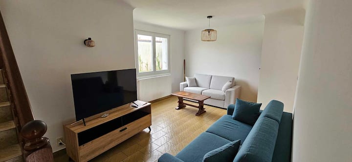 Maison Familiale Proche Mer - Batz-sur-Mer