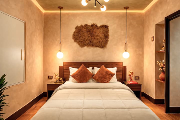 El Batán Del Tayta Rooms & Apartments Matrimonial1 - Chachapoyas