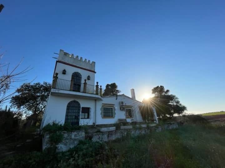 El Brinco - Andalousie