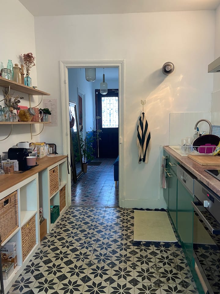 Charmante Maison Centenaire - Argenteuil