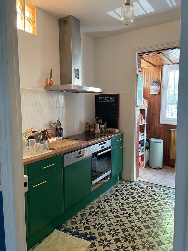 Charmante Maison Centenaire - Argenteuil