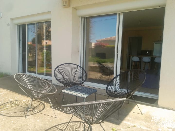 Petit Nid 2 Pièces Albi 
à 1,7 Km De La Cathédrale - Albi