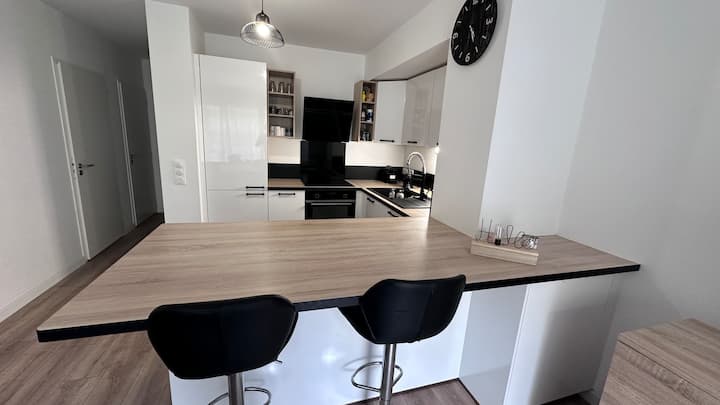 Logement Calme Et Paisible - Chantepie