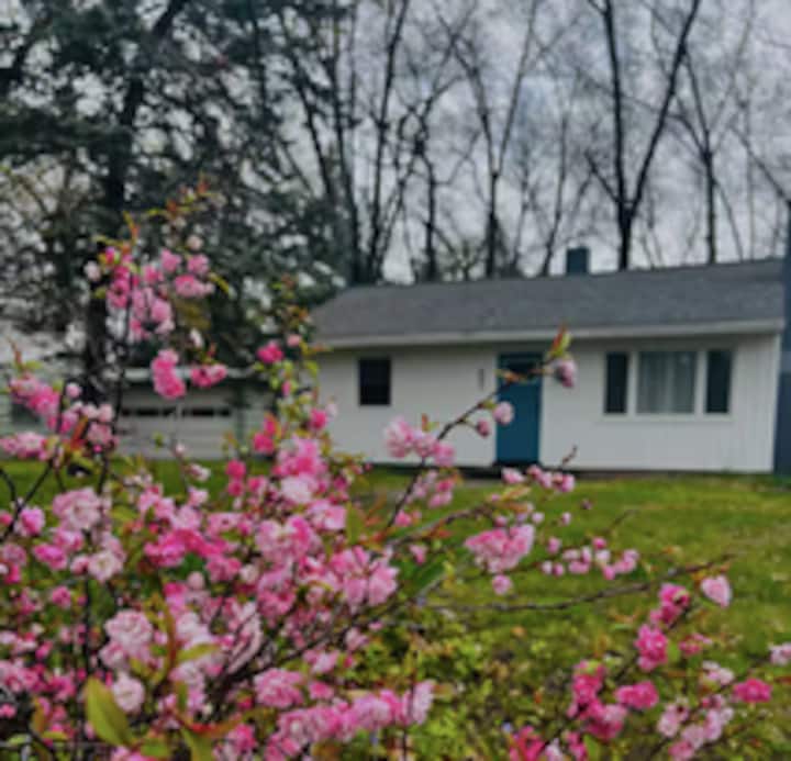 Getaway Bay: Cozy 2 Bdrm Cottage In Traverse City - East Bay Township