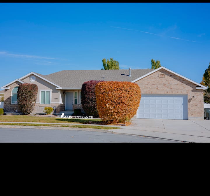 Blessed Home - South Jordan, UT