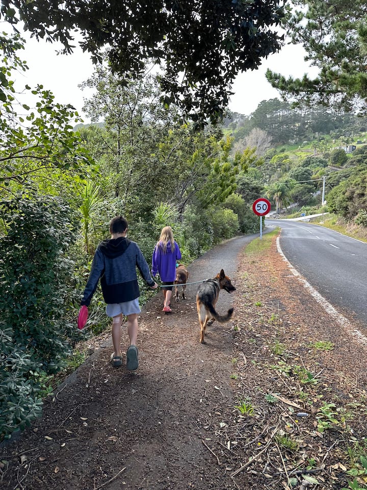 ŌMāpere Cabin - Opononi