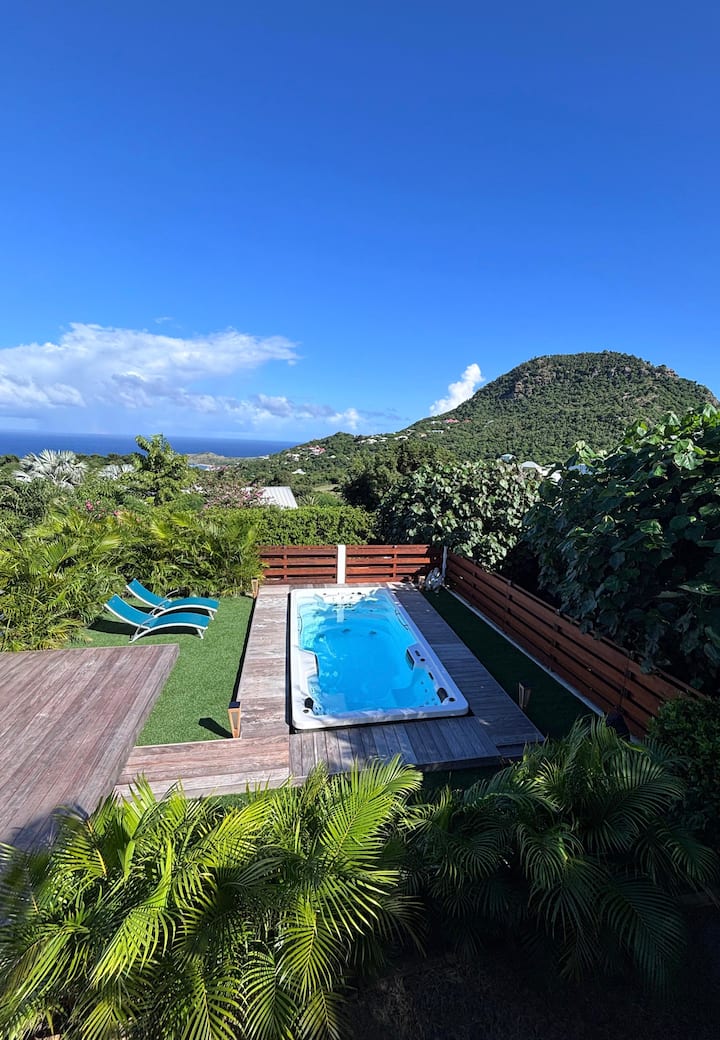 Villa Ay’na - Saint-Barthélemy