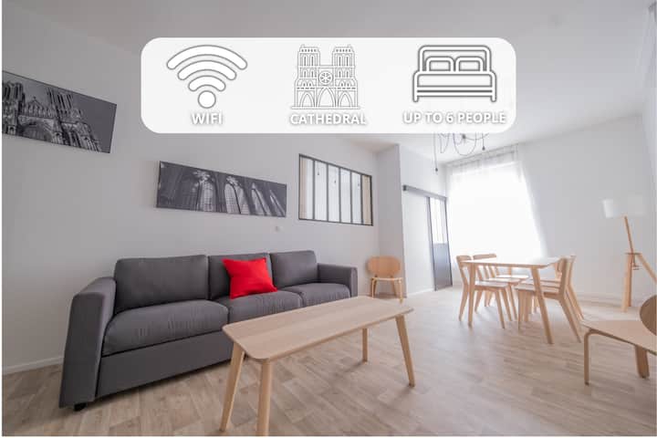 L'ange Au Sourire - Reims