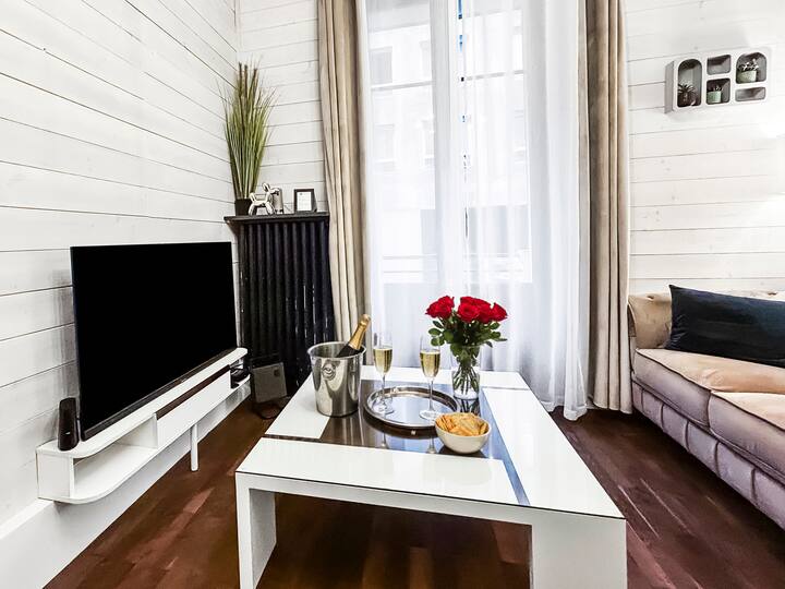 Glamour & Jacuzzi Privé Chambéry - Chambéry