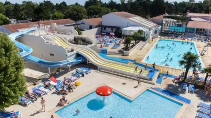 Un Séjour En Bord De Mer - Saint-Hilaire-de-Riez
