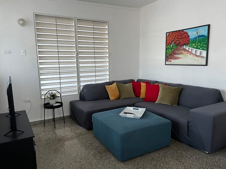 1st Flower | 5 Min To Beach & Airport - Puerto Rico