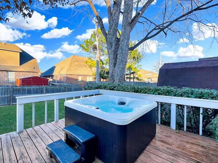 2600ft–7 Beds~games~toys~desks - Broken Arrow, OK