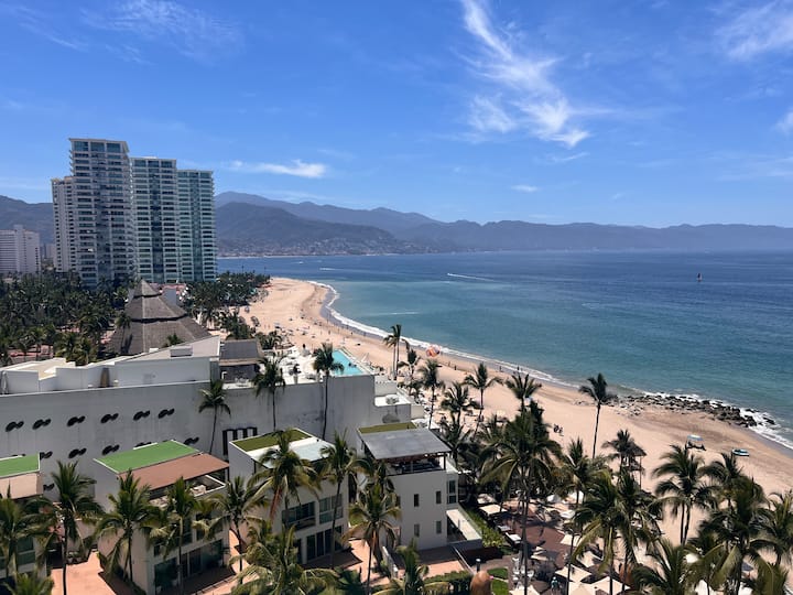 Vivienda En Puerto Vallarta Céntrica Y Elegante - Puerto Vallarta