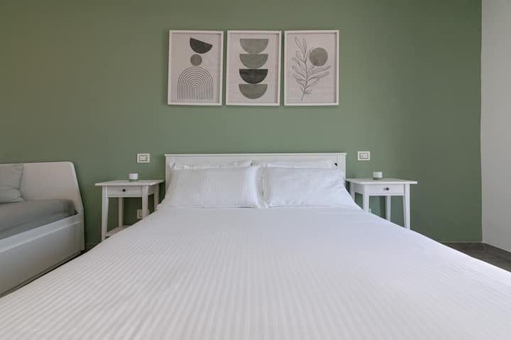 Dea Apartrooms, Appartamento Centralissimo - Termoli