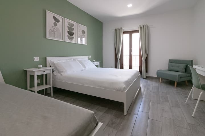 Dea Apartrooms, Appartamento Centralissimo - Termoli