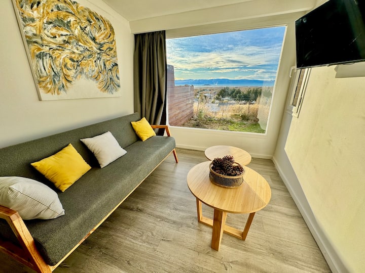 Linda Casa Con Increíble Vista Cerca Del Centro - El Calafate