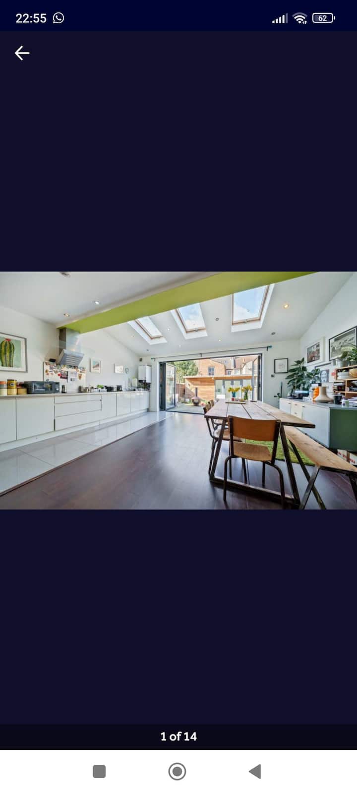Spacious House In Tooting - Croydon