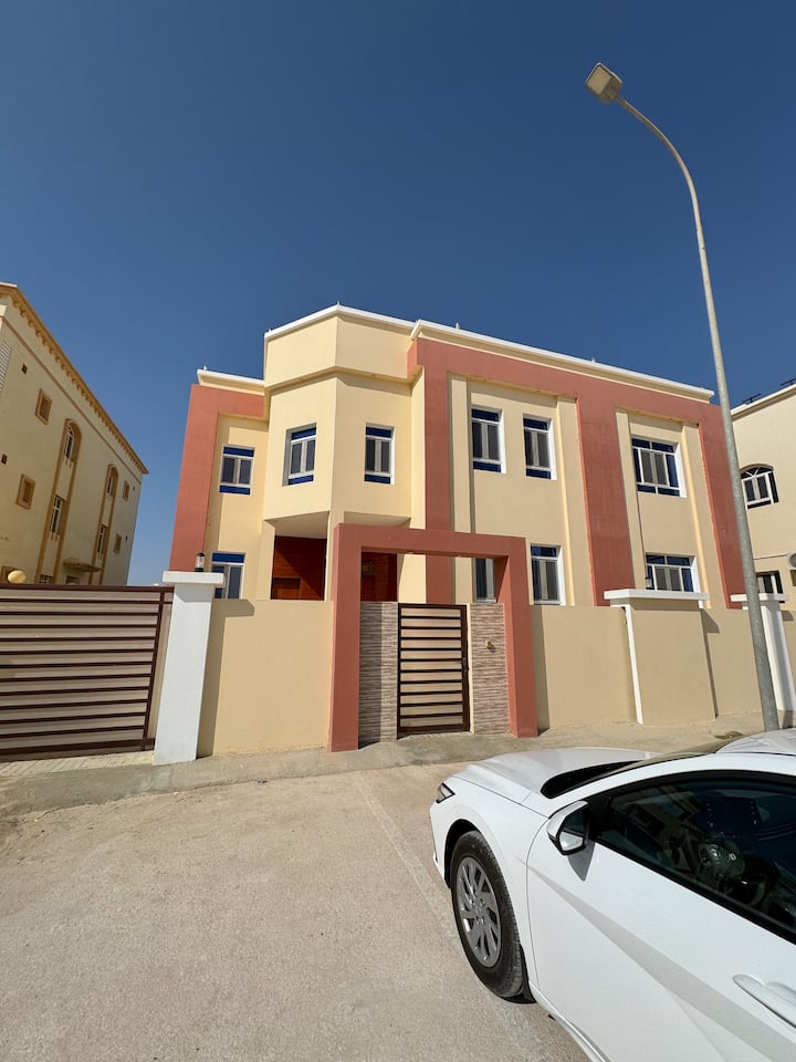 منزل صحلنوت - Salalah