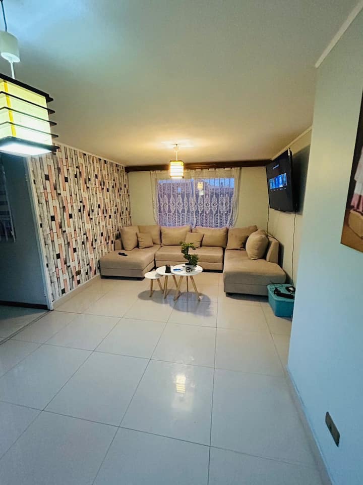 Casa Familiar 5 Min De Exponor - Antofagasta