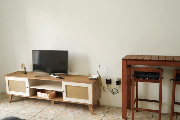 Apartamento 1 Quarto Com Garagem Grátis. - Chapecó