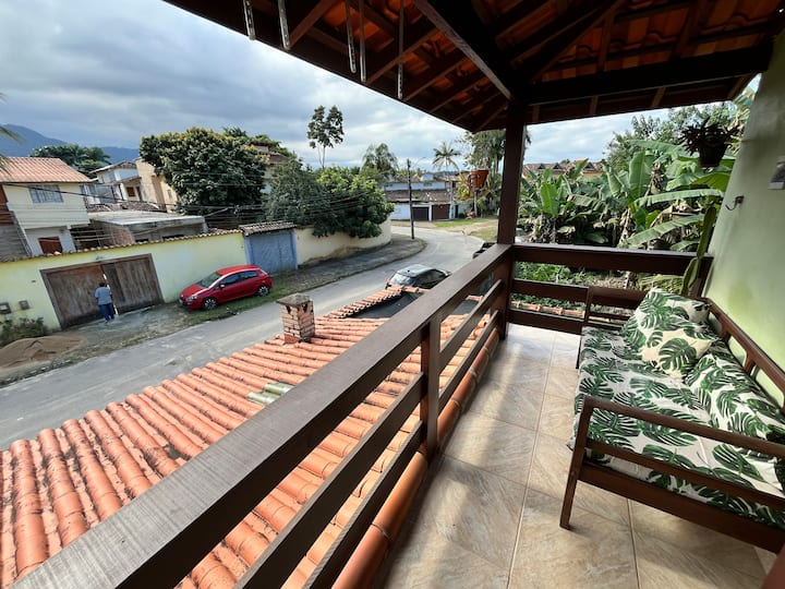 Casa Dois Quartos Em Paraty - Paraty