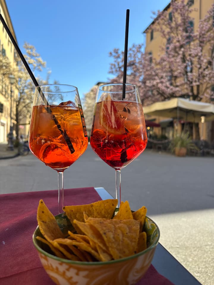 Casa Corte Degli Olivi 1 - 루카