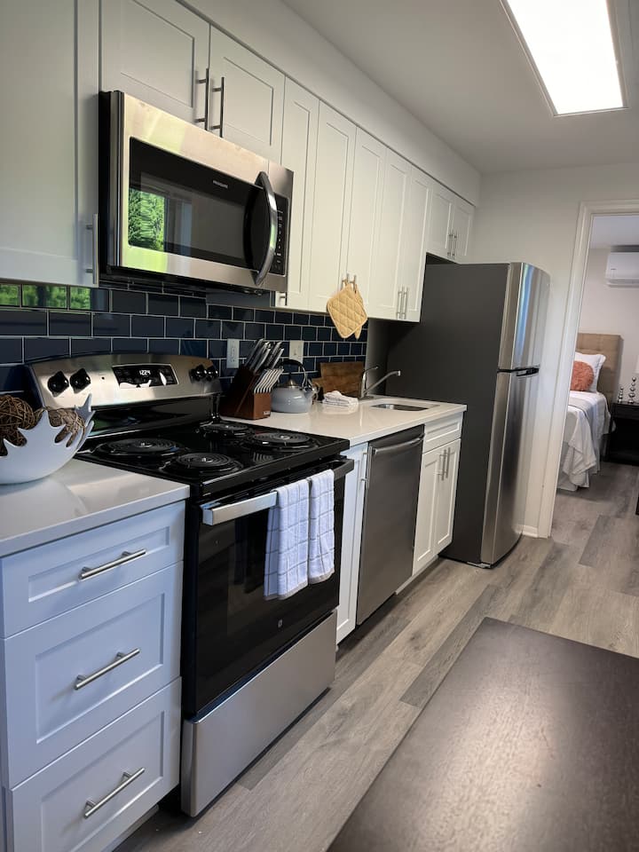 1 Bedroom Apt By Quantico Base - Dumfries, VA