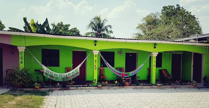 Posada Del Profe - Honduras