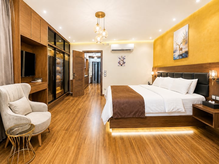 Luxury Apartment With Sea View - Égypte