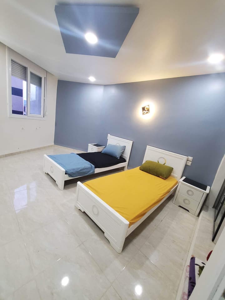 Appartement Pour Court Séjour - Béjaïa