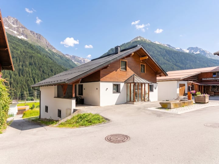Bel Appartement Près De Sankt Anton. - Pettneu am Arlberg