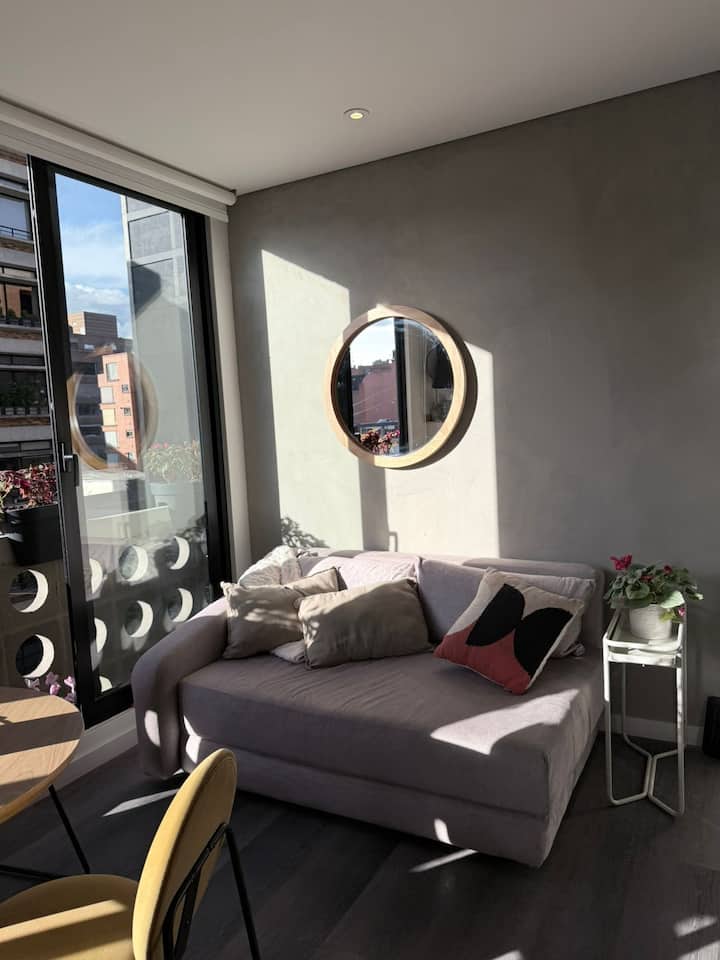 Apartamento Virrey Bogotá/vestrip - Bogotá