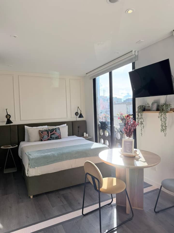 Apartamento Virrey Bogotá/vestrip - Bogota