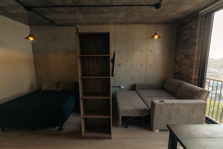 Monterrey 2 Personas World Cup Loft - Monterrey