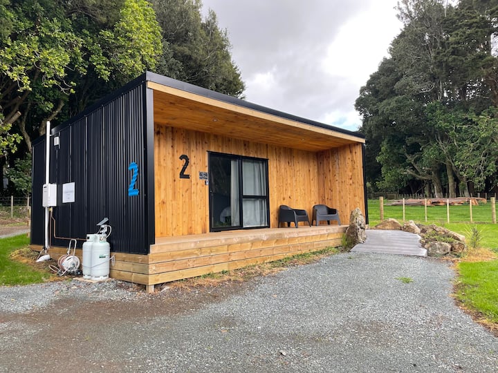 2 - Highlander Farmstay
Cabins - Cabin 2 - Whangārei
