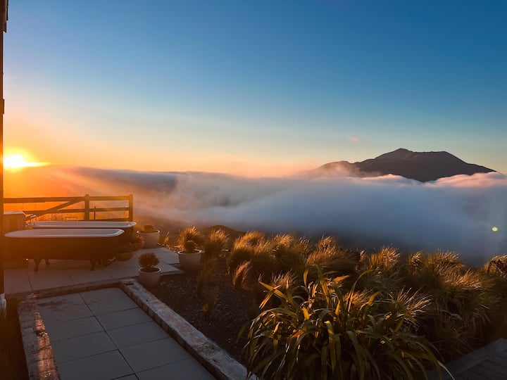 Mavora Cabin - South Island