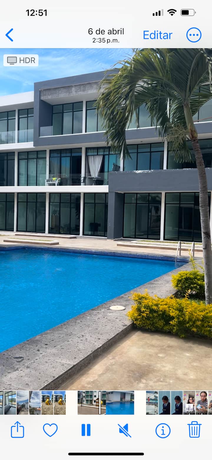 Para 8, A 4 Cuadras Del Mar - Mazatlán
