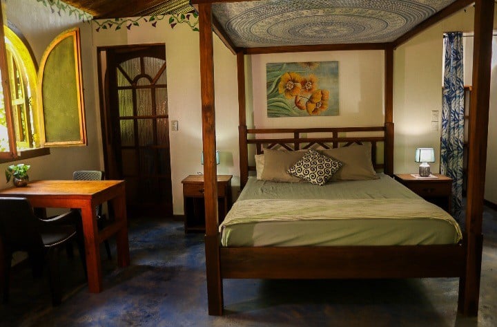 Villa Advi. Casita Blanca - Puerto Viejo de Talamanca