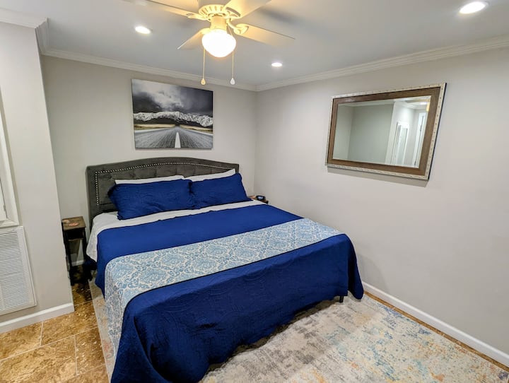 Charming Retreat | Walk To Distillery & River - Georgetown, OH