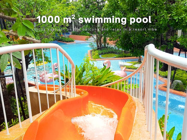 Huahin / Tammarind & Cicada / Access Garden/ha17 - Hua Hin